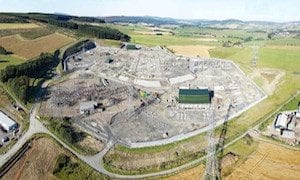 Blackhillock Substation | Venesky Brown